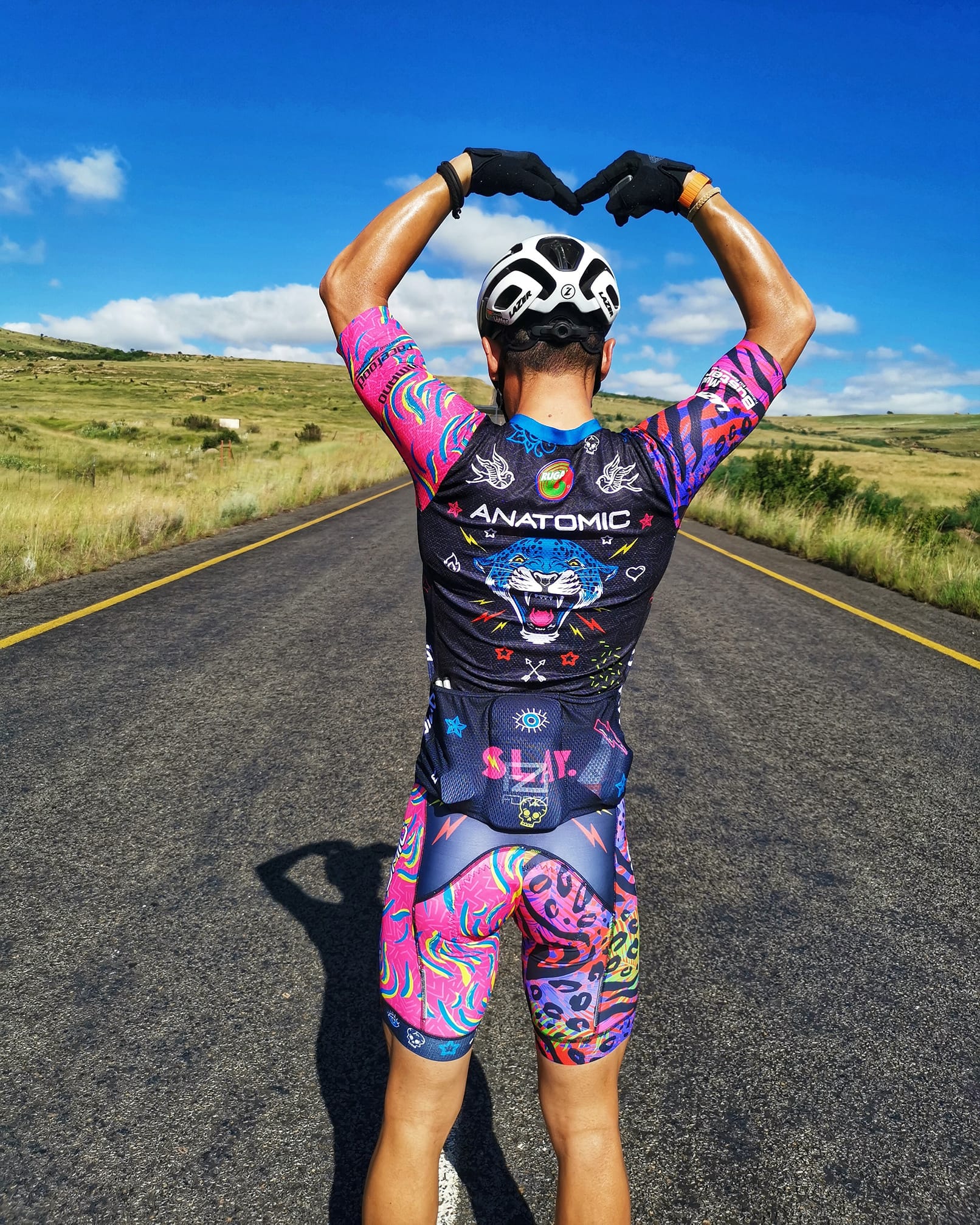 Mens Cycling Jerseys – Page 2 – Anatomic Sportswear