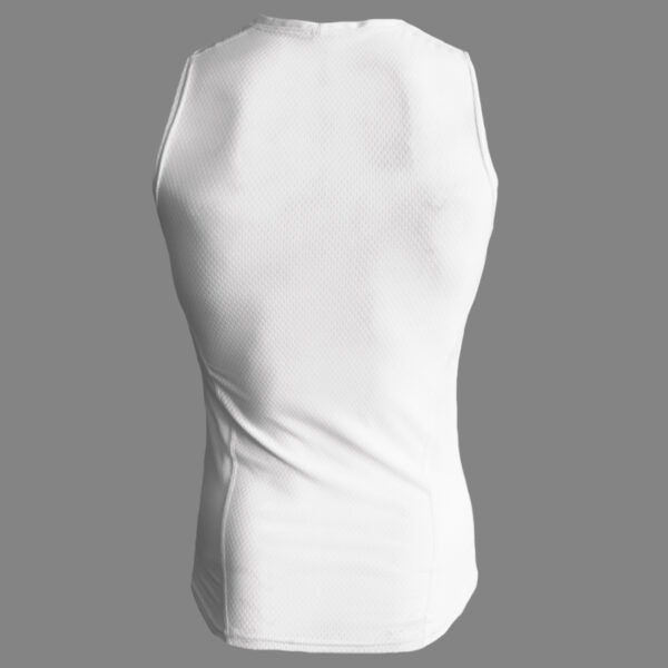 Biotomic Undervest - White – Anatomic Sportswear