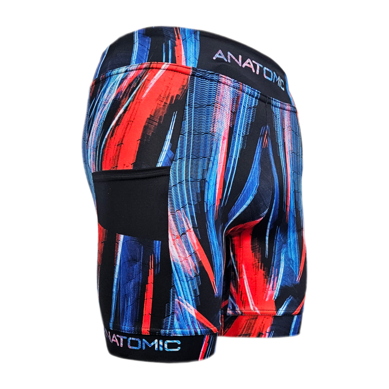 Electric Lights Mens Elite Running Tights – Anatomic Sportswear