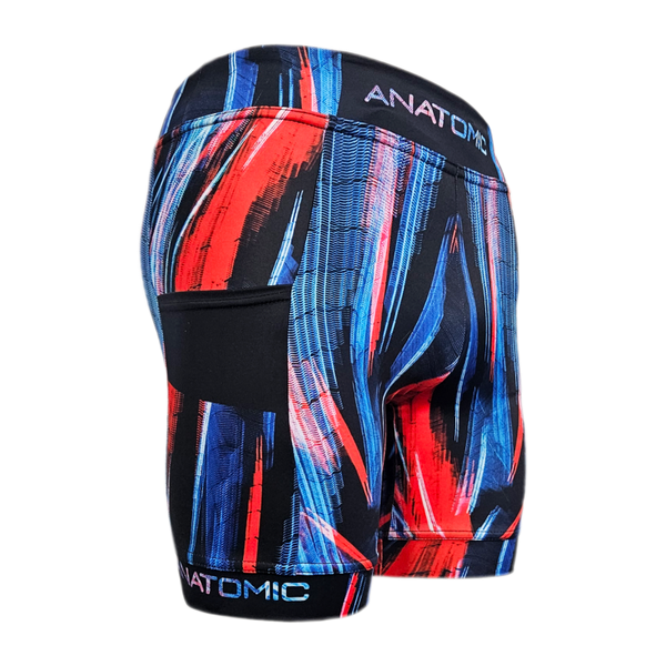 Electric Lights Mens Elite Running Tights – Anatomic Sportswear