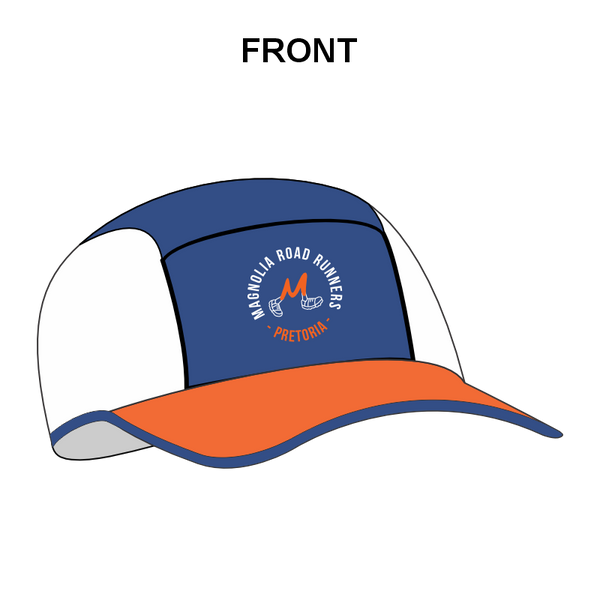Magnolia Running Cap – Anatomic Sportswear
