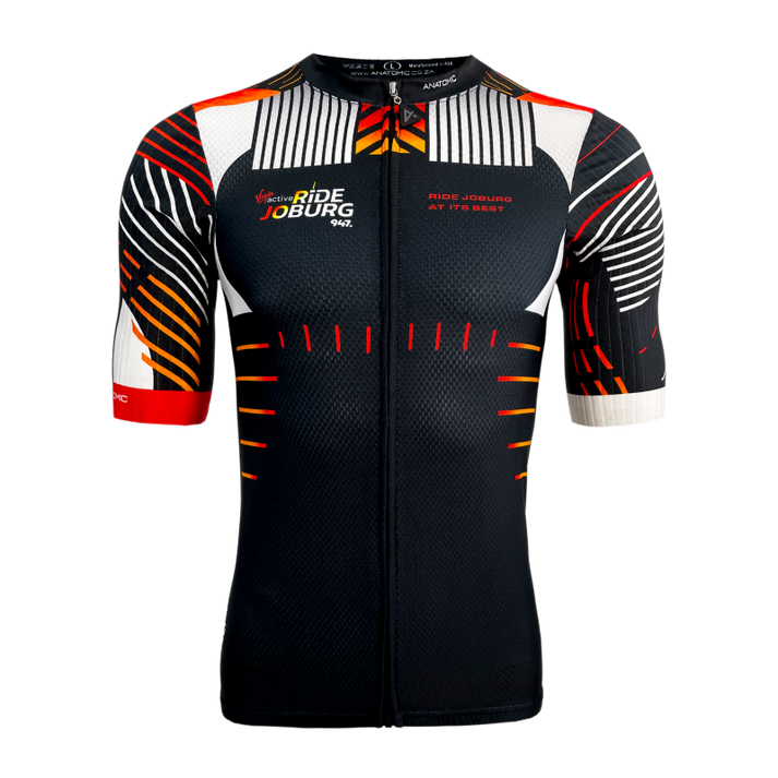 Ride Joburg Biotomic Jersey 2024 – Anatomic Sportswear
