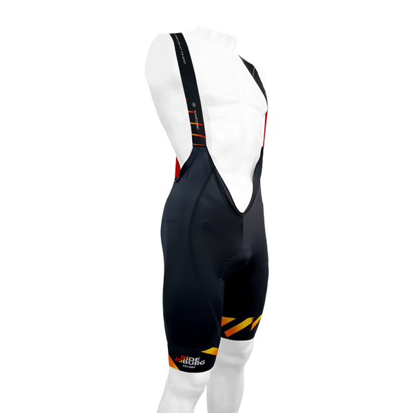 Ride Joburg Cycling Bib (LIMITED STOCK AVAILABLE) – Anatomic Sportswear