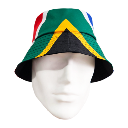 SA Flag Bucket Hat – Anatomic Sportswear