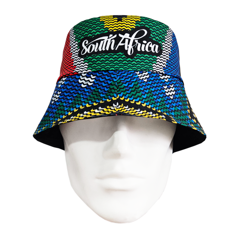 SA Heritage Bucket Hat – Anatomic Sportswear