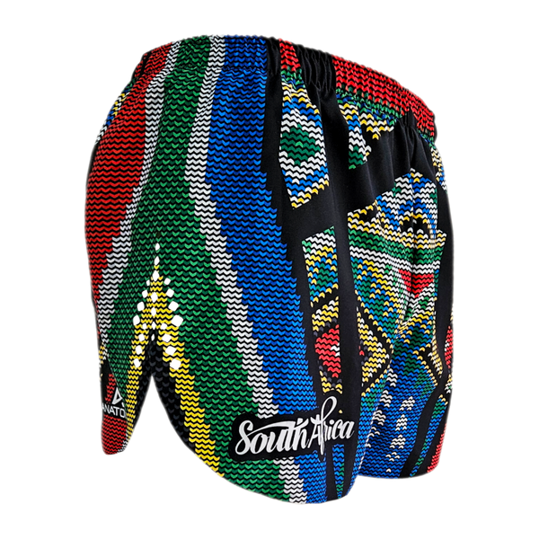 SA Heritage Unisex Elite Running Shorts – Anatomic Sportswear