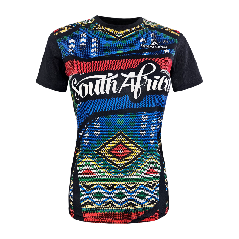 SA Heritage Mens and Ladies T-shirts – Anatomic Sportswear
