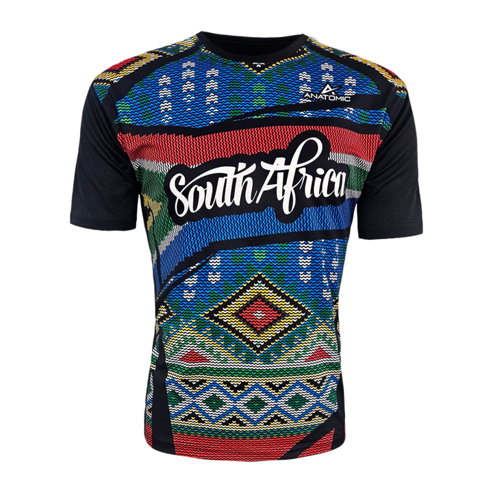 South African Kit – Anatomic Sportswear