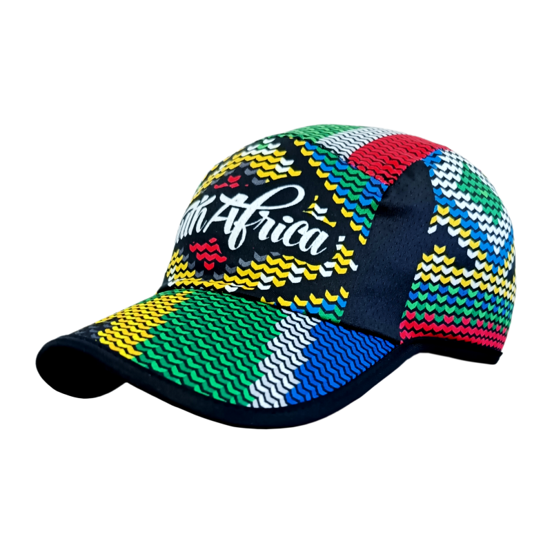 SA Heritage Running Cap – Anatomic Sportswear