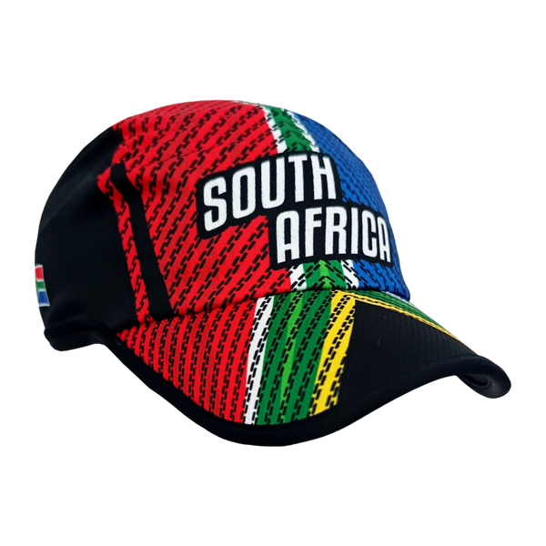 SA Mzansi Running Cap – Anatomic Sportswear