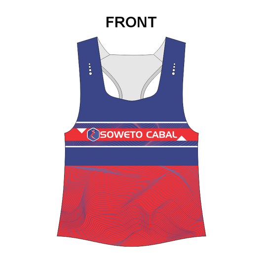 Soweto Cabal – Anatomic Sportswear
